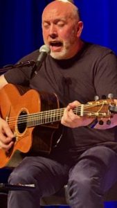 GERRY TULLY | Sing The Christy Moore Songbook